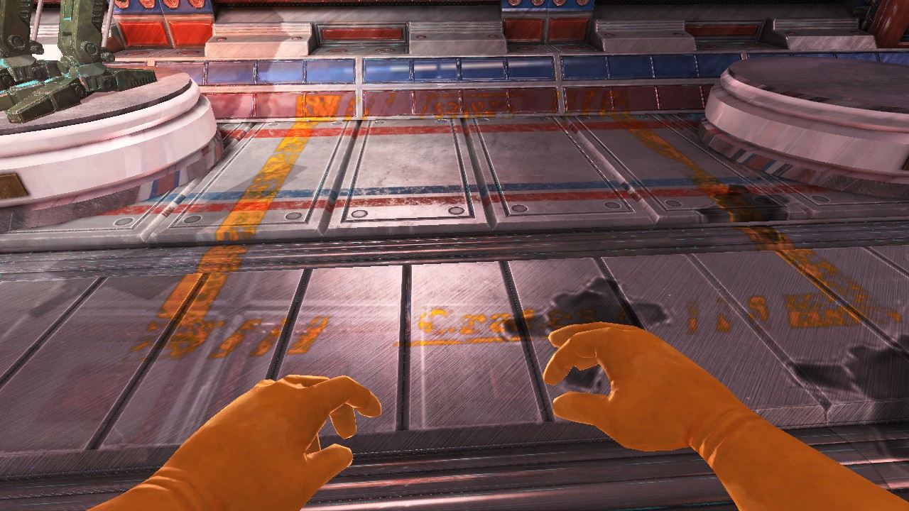 Revolutionary Robotics - Viscera Cleanup Detail Walkthrough - Neoseeker