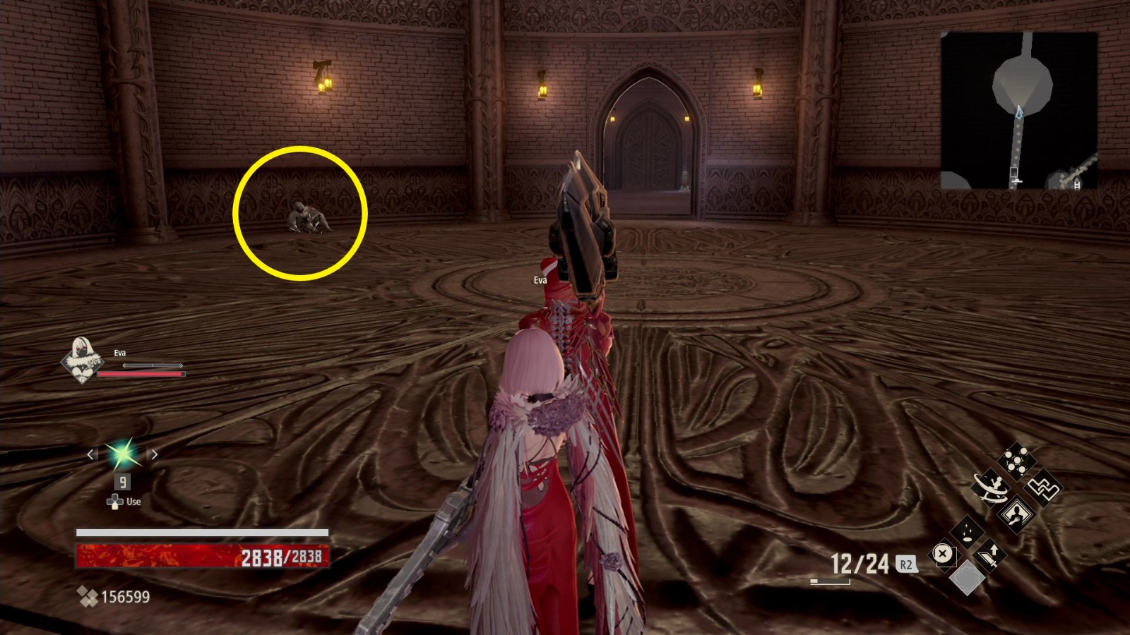 Crypt Spire - Code Vein Walkthrough - Neoseeker