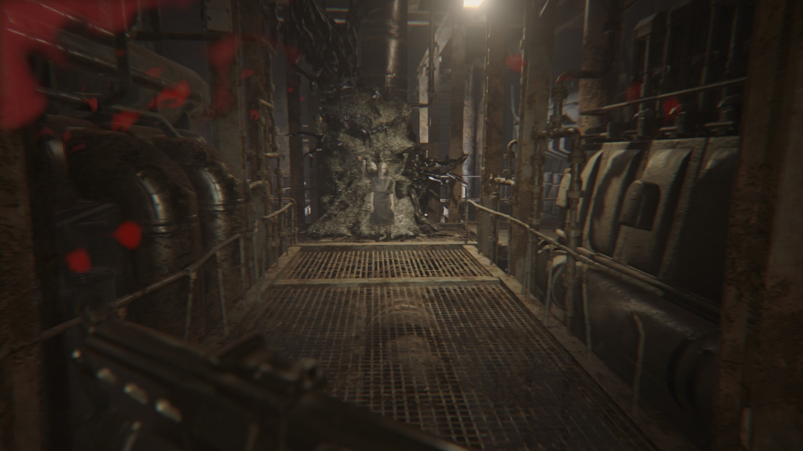 Wrecked Ship (Mia Gameplay) Guide - Resident Evil 7 biohazard ...