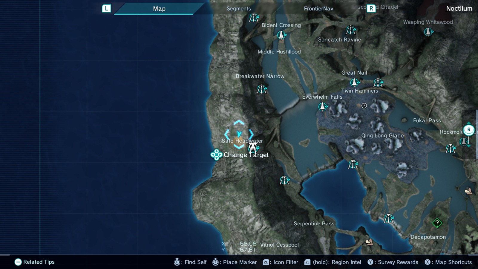 Noctilum - Xenoblade Chronicles X Definitive Edition (2025) Walkthrough ...