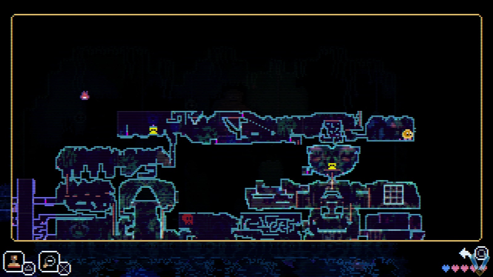 Animal Well - All Egg Locations Guide - Neoseeker