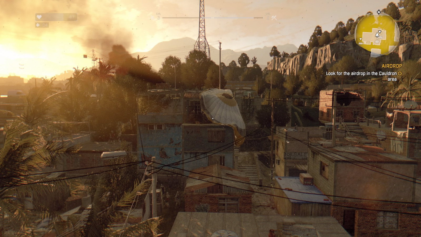 Airdrop - Dying Light Walkthrough - Neoseeker