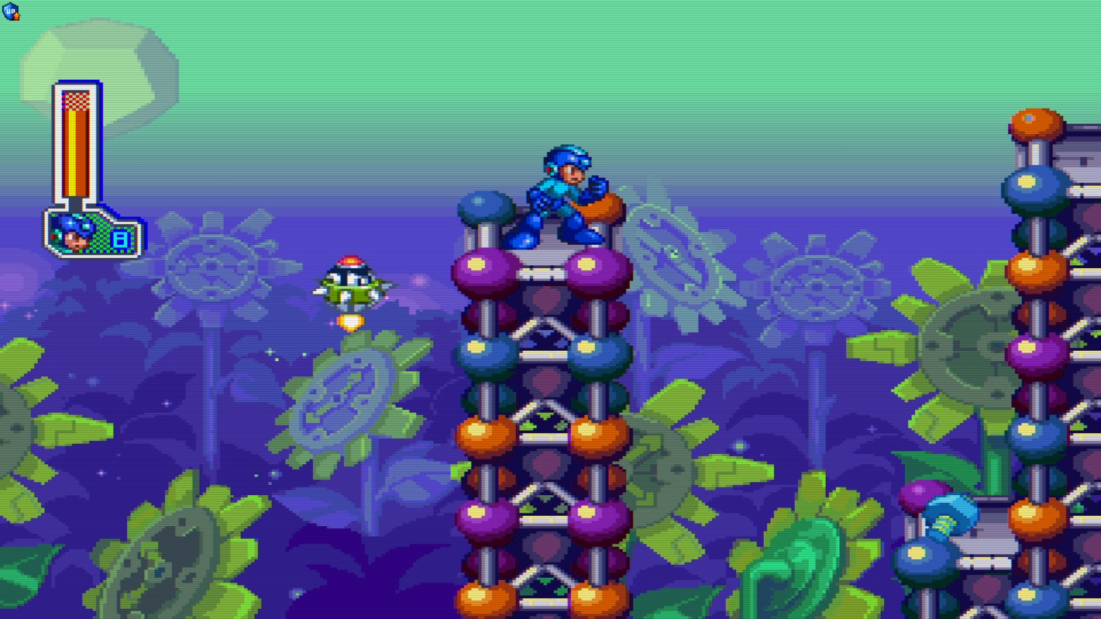 Astro Man - Mega Man Legacy Collection 2 Walkthrough - Neoseeker