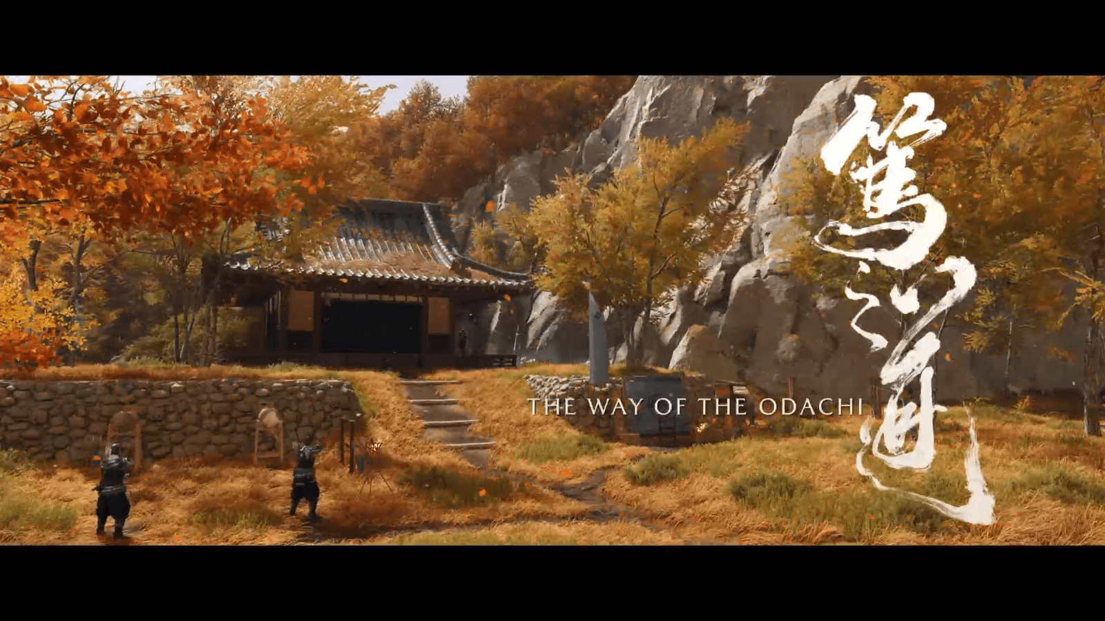 The Way of the Odachi - Ghost of Yōtei Walkthrough - Neoseeker