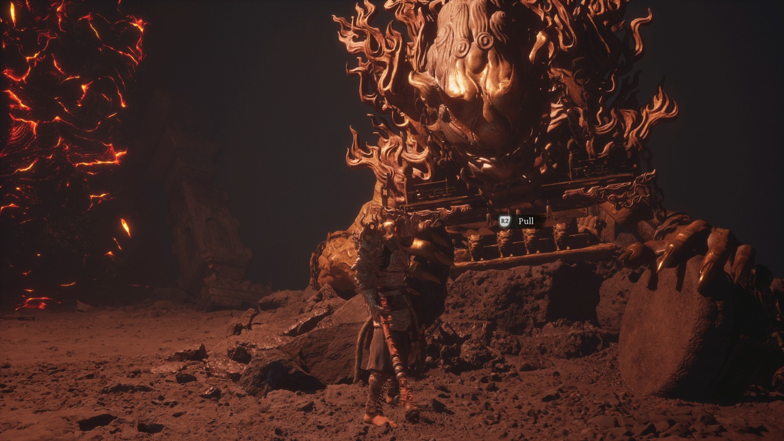 Black Myth: Wukong - Chapter 5 Walkthrough - Furnace Valley - Neoseeker