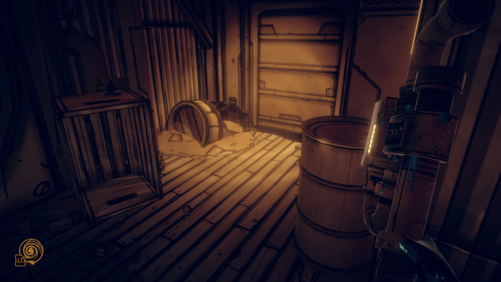 Chapter 3 - The Eternal Machine Guide - Bendy and the Dark Revival ...