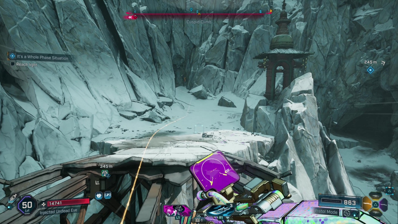 Its a Whole Phase Situation - Borderlands 4 Walkthrough - Neoseeker