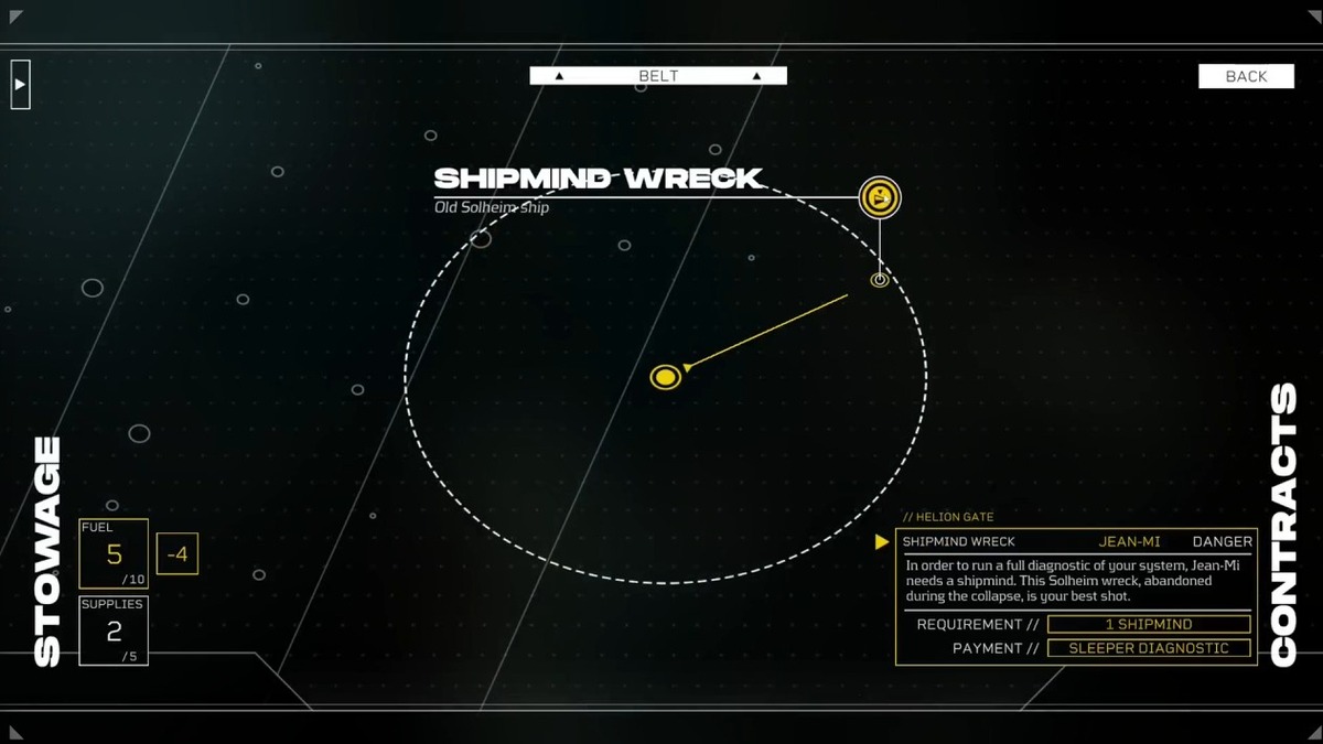 Citizen Sleeper 2 Helion Gate Guide - Citizen Sleeper 2: Starward ...