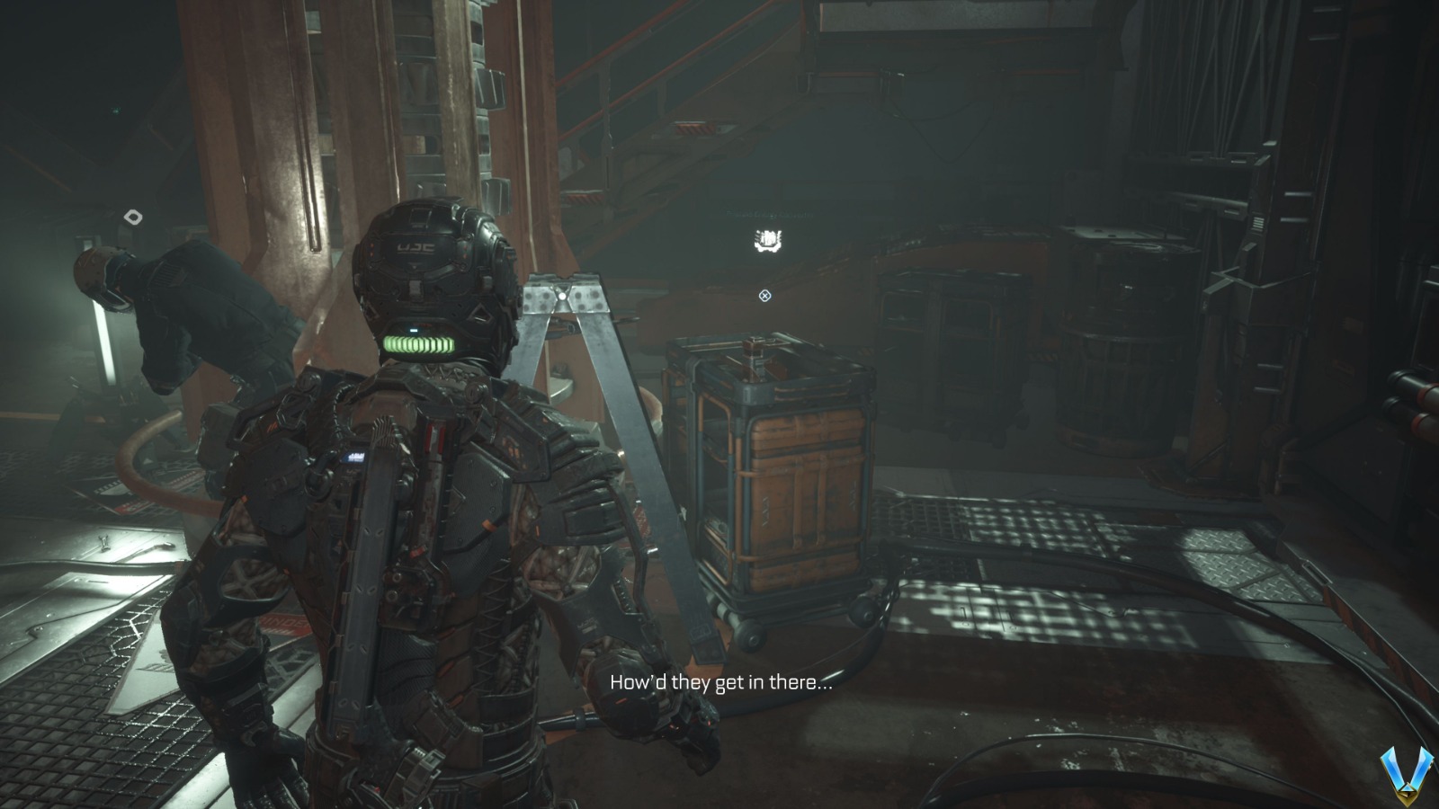 The Callisto Protocol - Chapter 5 - Lost Walkthrough - Neoseeker