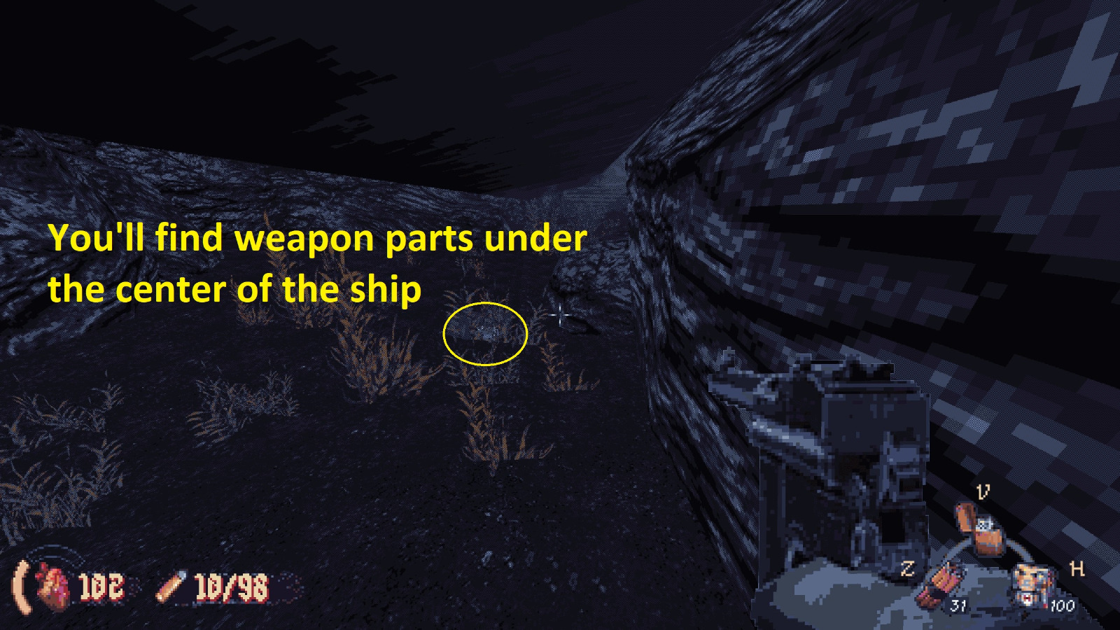 E1M2 - The Shipyard - Cultic Walkthrough - Neoseeker