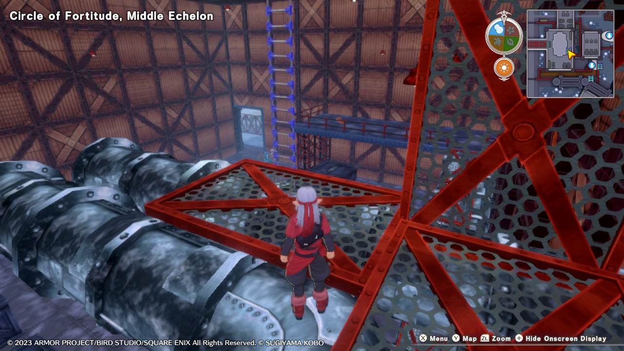 Dragon Quest Monsters: The Dark Prince - Circle of Fortitude Middle ...