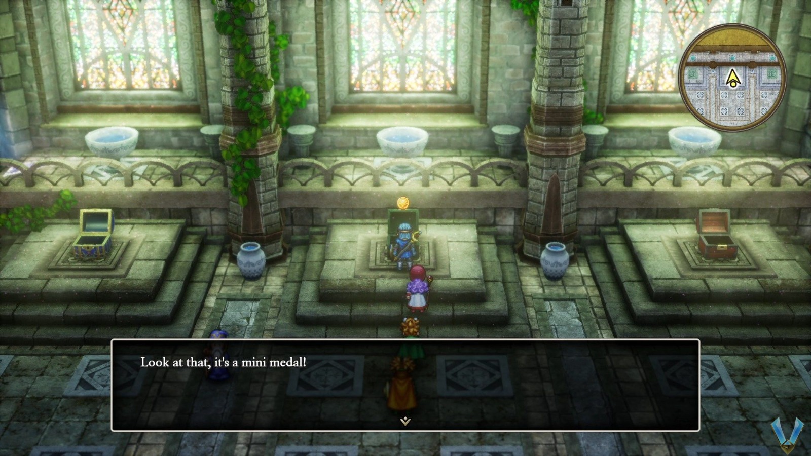 Ultimate Key Exploration - Dragon Quest II HD-2D Remake Walkthrough ...