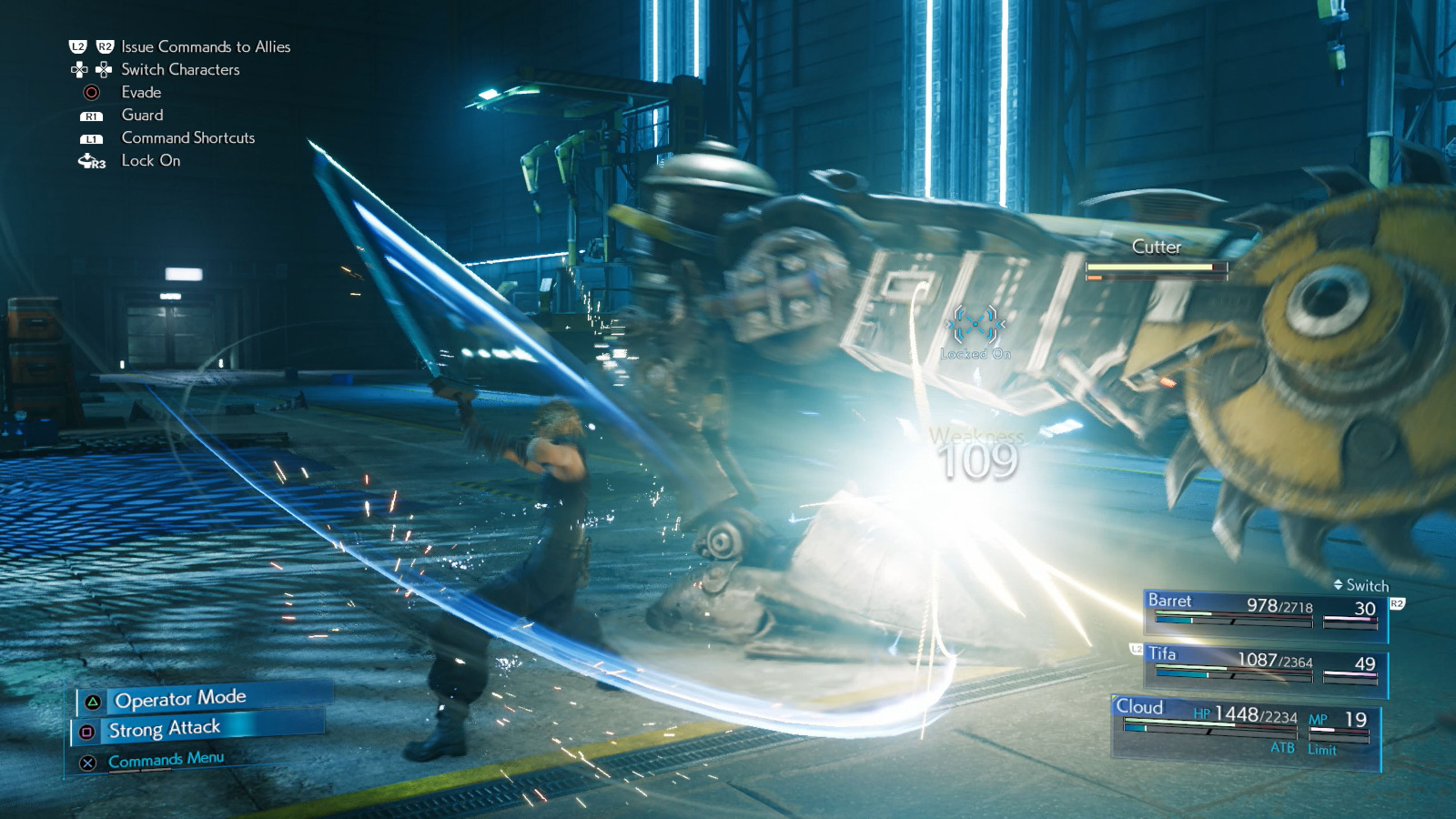 Chapter 7: A Trap is Sprung - Final Fantasy VII: Remake Walkthrough ...