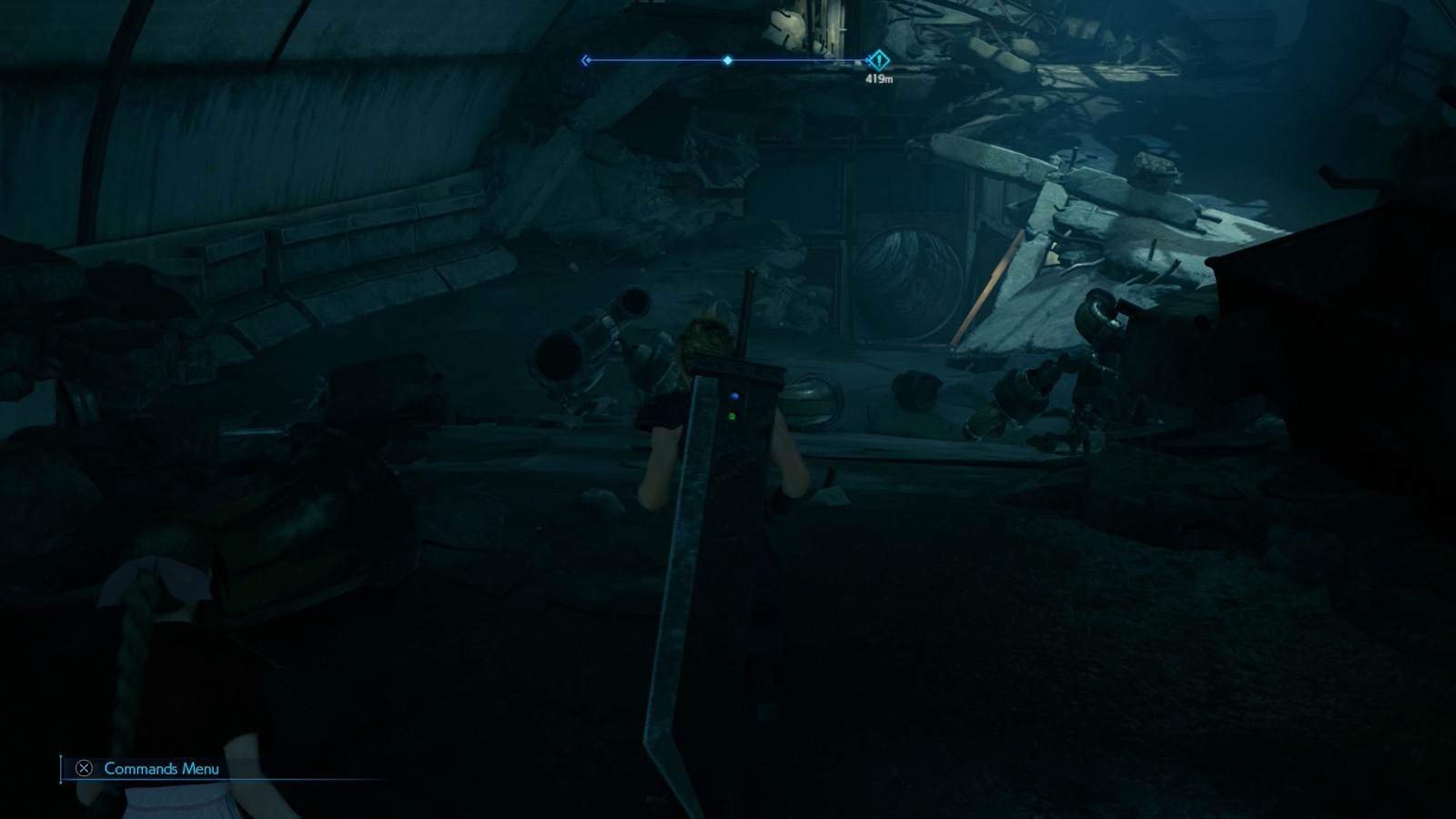 Chapter 9: The Town That Never Sleeps - Final Fantasy VII: Remake ...