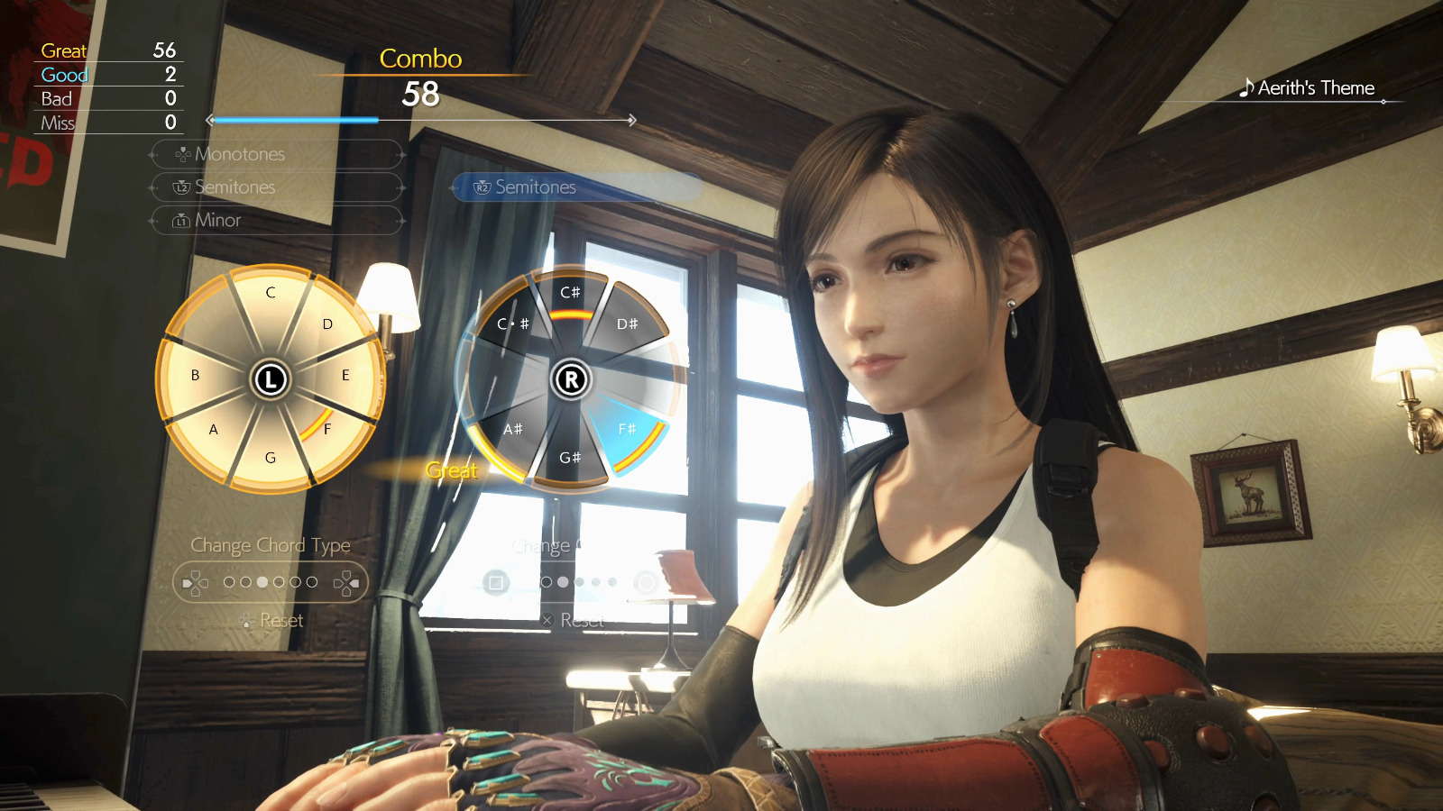 Side Quest: My White-Haired Angel - Final Fantasy VII Rebirth ...