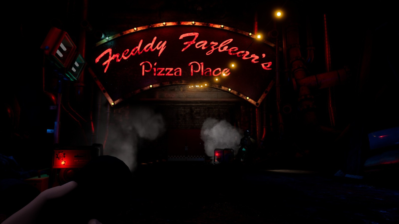 Five Nights at Freddy's: Security Breach Endings guide - Defeat ...