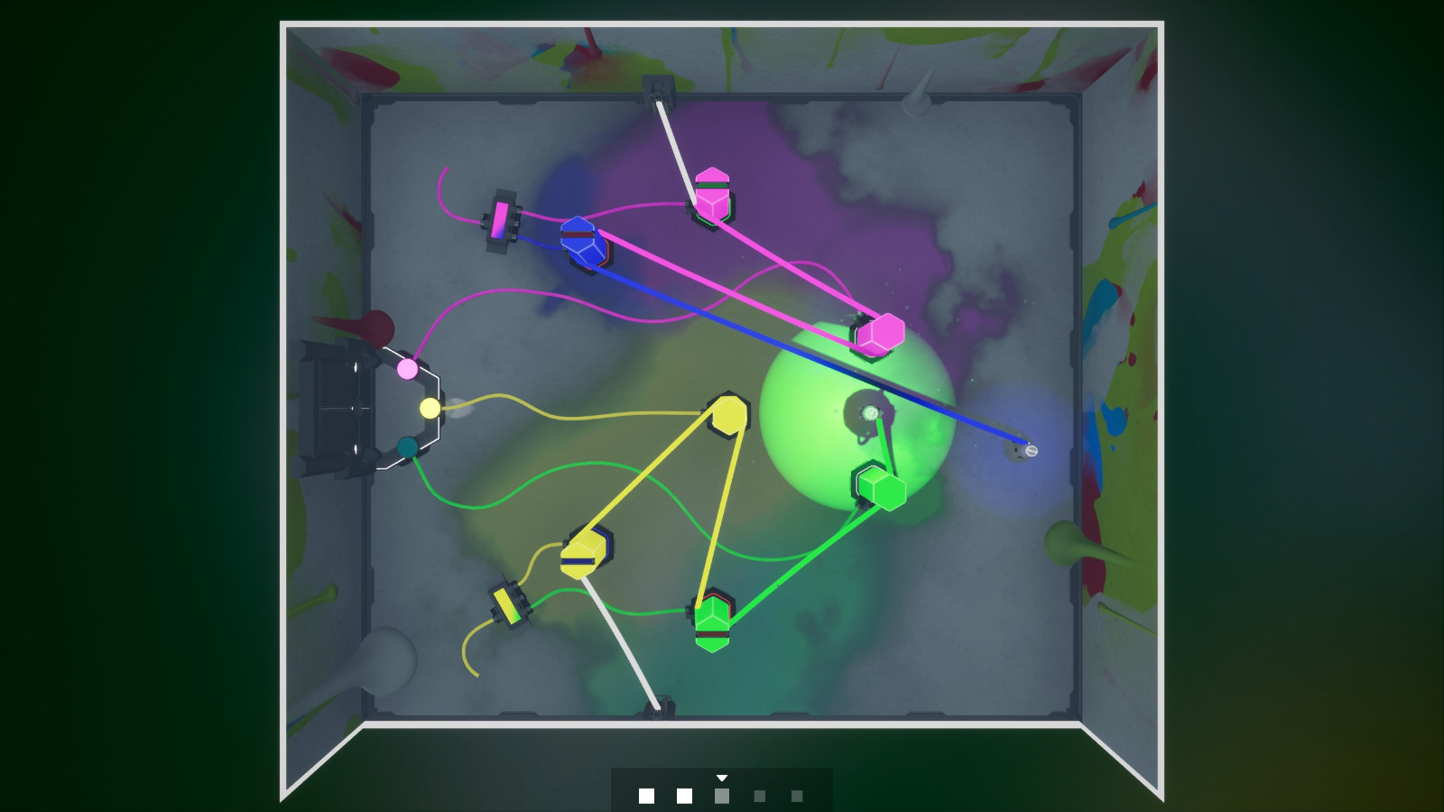 Mixing Puzzle Solutions - Filament Walkthrough - Neoseeker