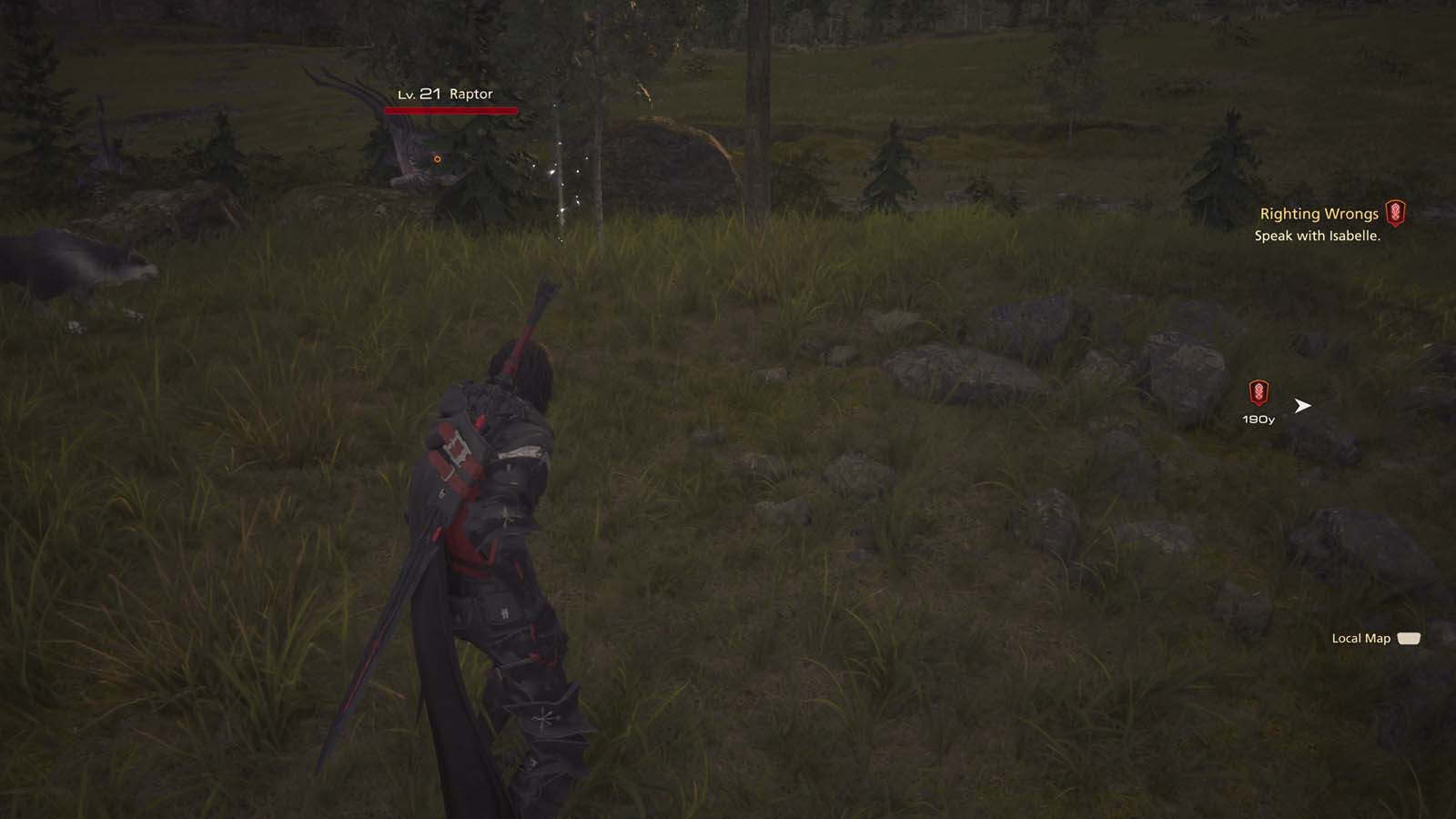 Righting Wrongs Guide - Final Fantasy XVI - Neoseeker