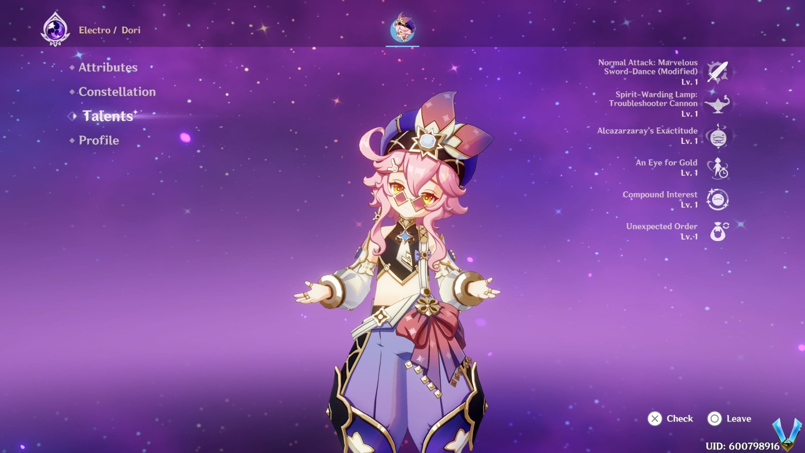 Genshin Impact - Dori Guide - Neoseeker