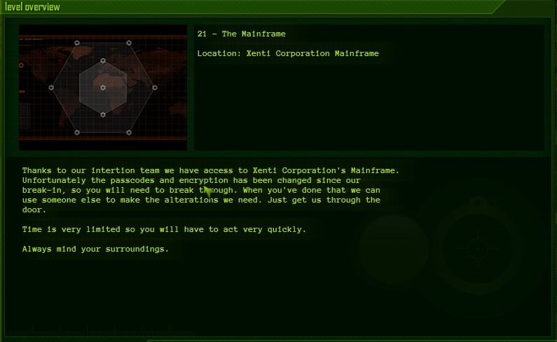 heuntold-h2-lvl2 - Hacker Evolution: Untold Walkthrough - Neoseeker
