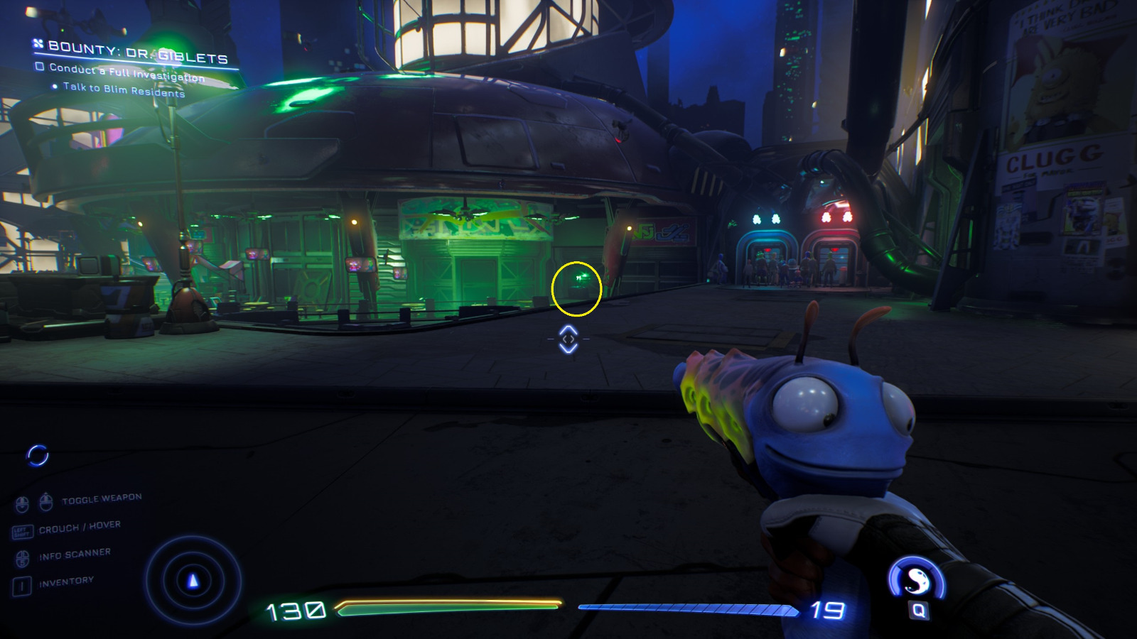 Blim City Luglox Chest Locations - High On Life Walkthrough - Neoseeker