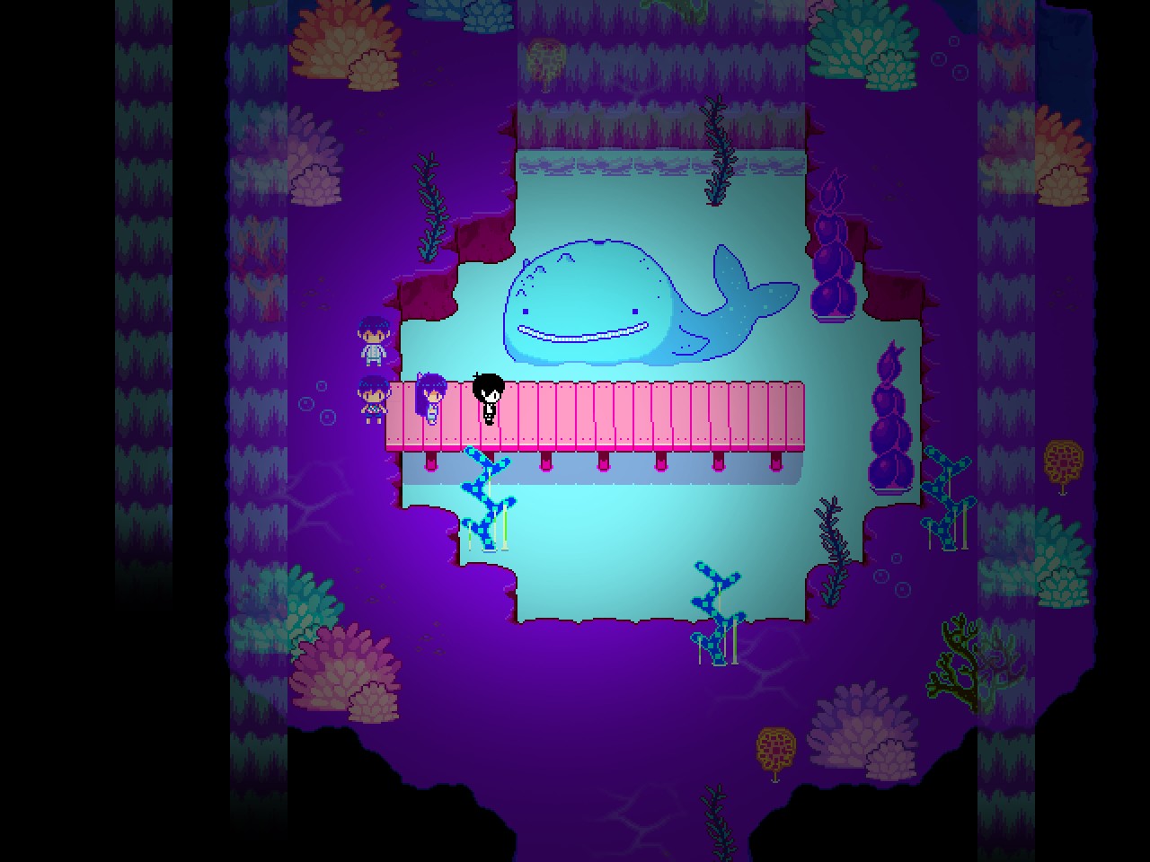 OMORI Walkthrough - Two days left... (Hikikomori Route) - Neoseeker