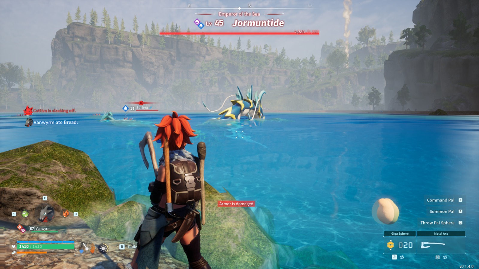 Palword - All Alpha Pal Locations - Palworld Walkthrough - Neoseeker