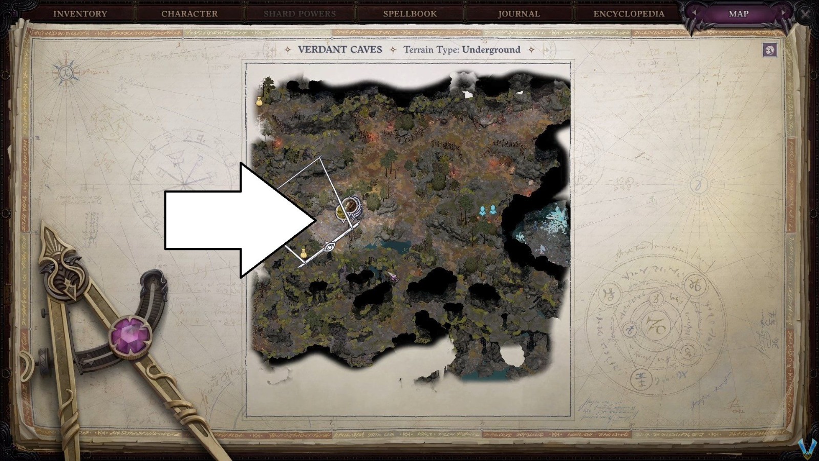 The Lord of Nothing - Unworthy Servants Walkthrough - Pathfinder: Wrath ...
