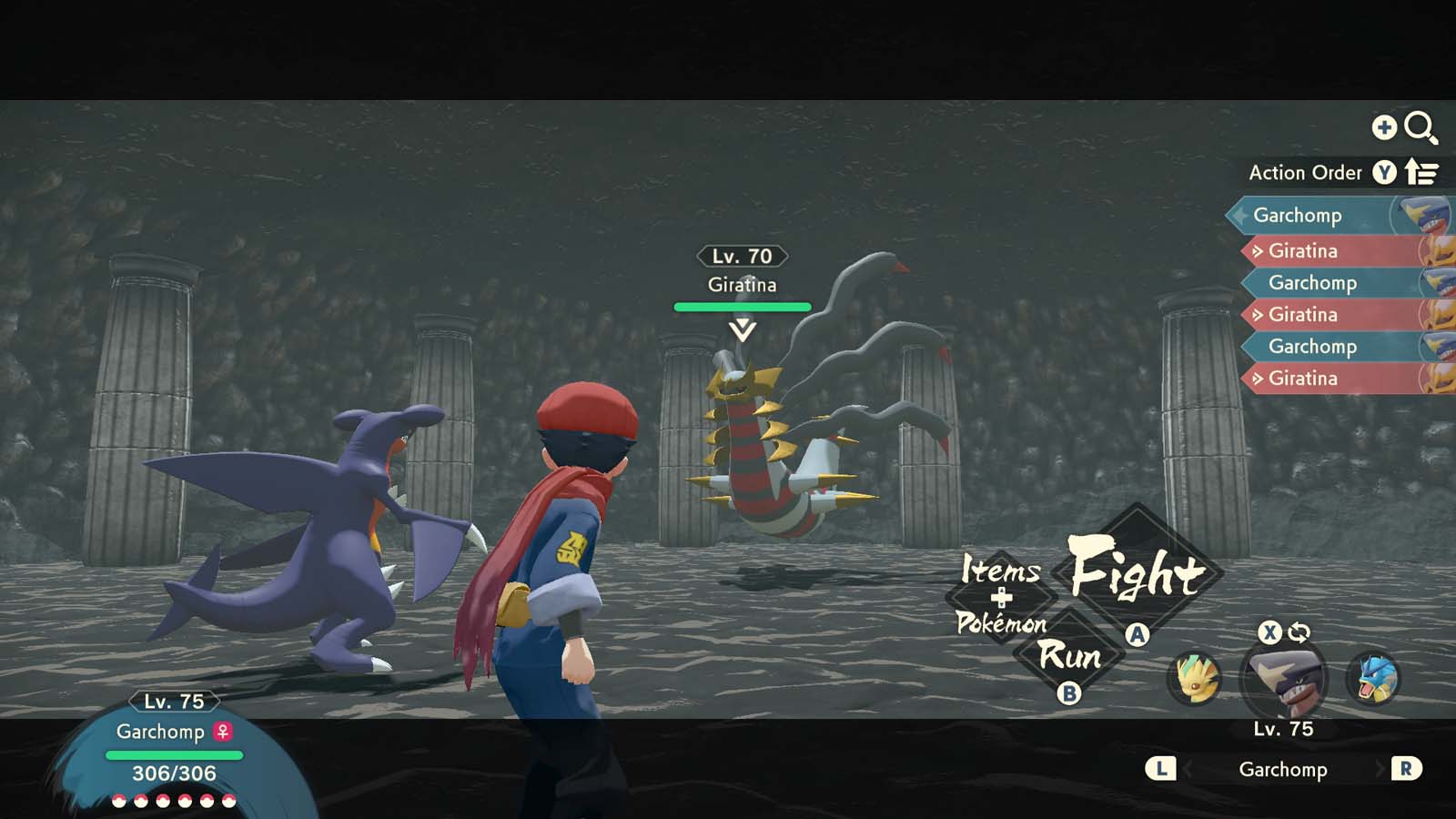 On the Trail of Giratina Request Guide - Pokémon Legends: Arceus ...