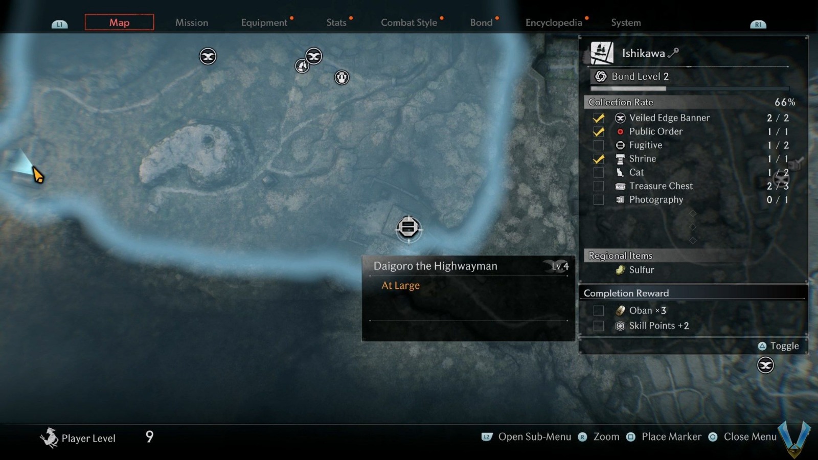 Rise of the Ronin - Yokohama Fugitive Locations Guide - Neoseeker