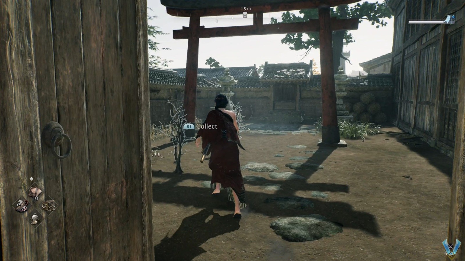 Rise of the Ronin - Yokohama Shrine Locations Guide - Neoseeker