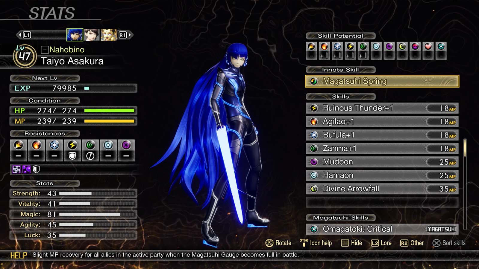 Sakura Cinders of the East DLC Subquest Guide - Shin Megami Tensei V: Vengeance - Neoseeker