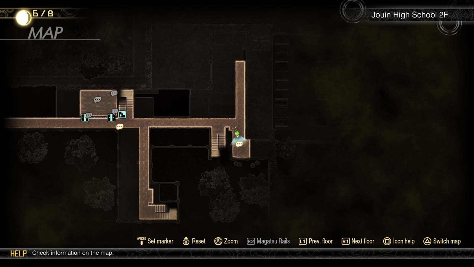 Prince of Her Dreams Subquest Guide - Shin Megami Tensei V: Vengeance ...