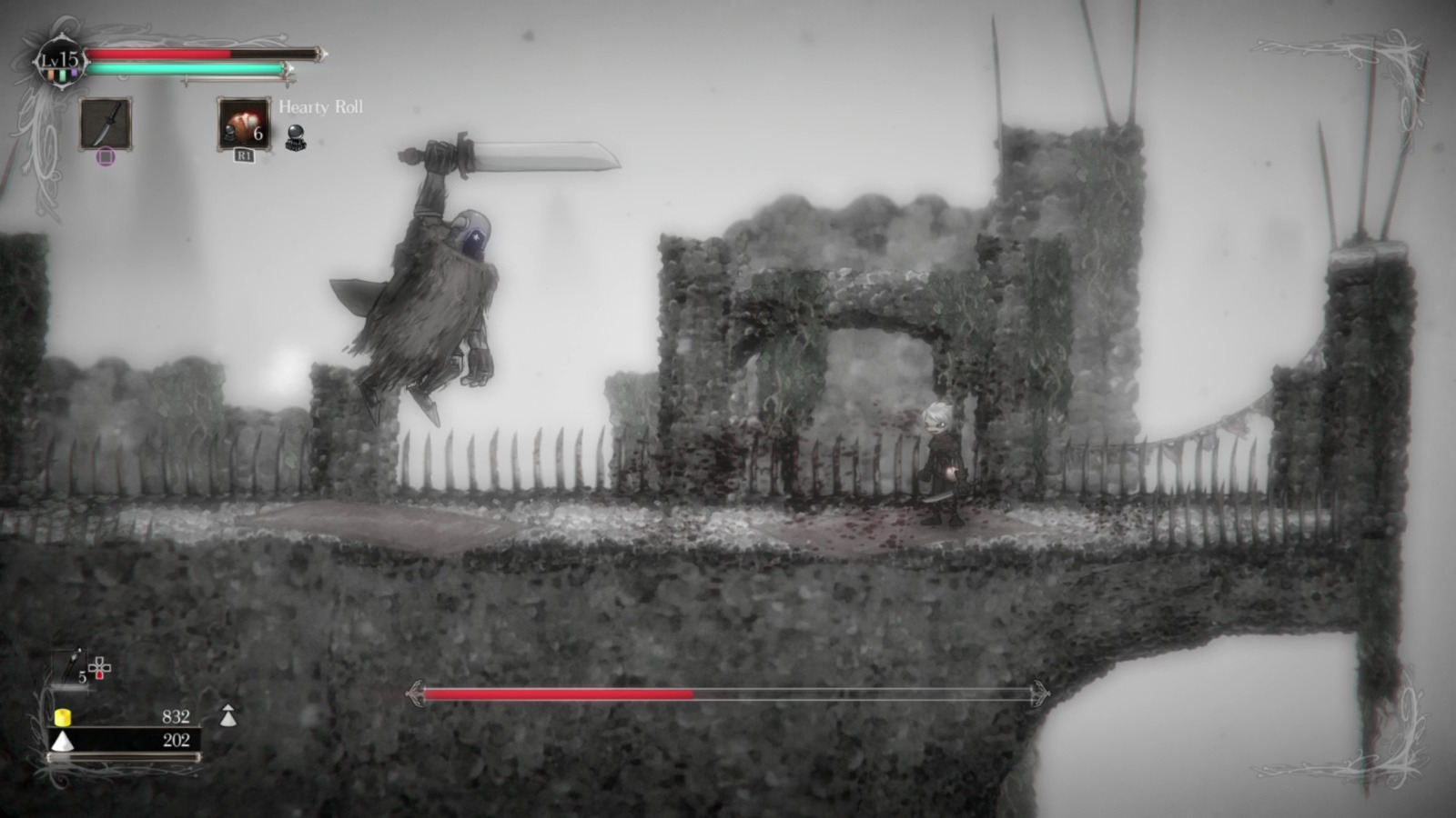 The Festering Banquet - Salt and Sanctuary Walkthrough - Neoseeker