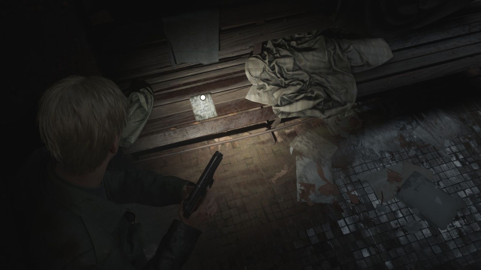 Toluca Prison walkthrough - Silent Hill 2 Remake (2024) - Neoseeker