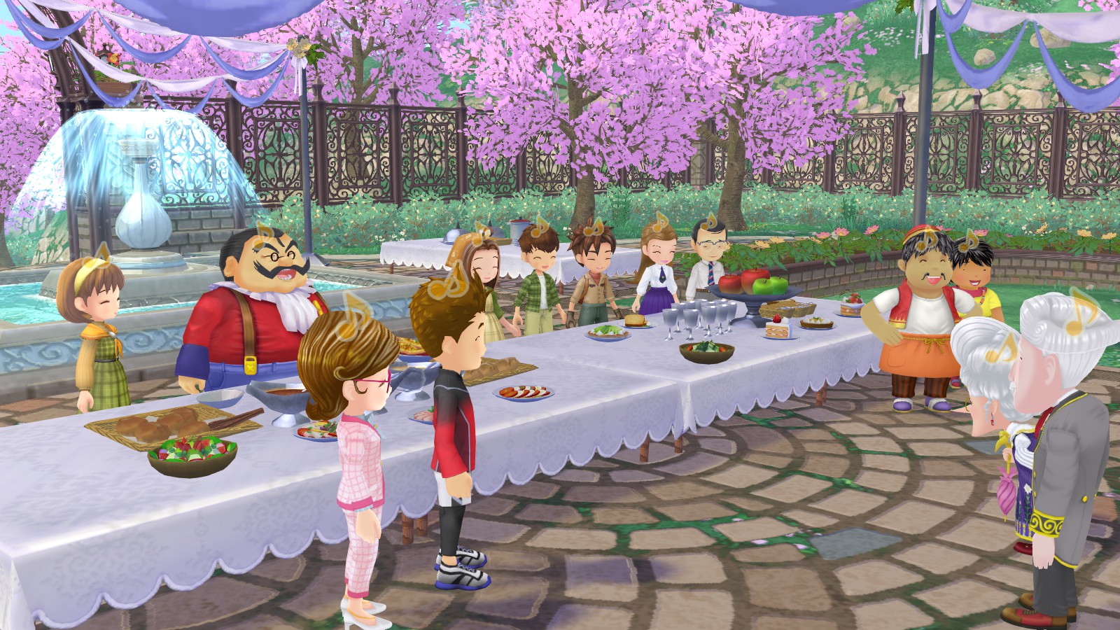 Story of Seasons: A Wonderful Life (2023) - Festivals Guide - Neoseeker