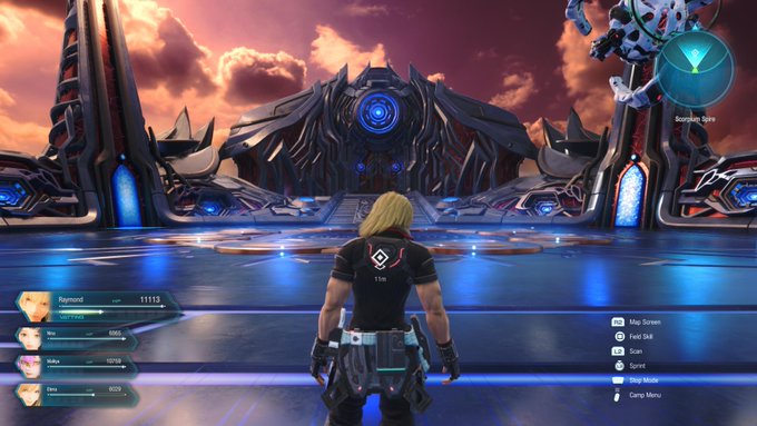 Star Ocean: The Divine Force - Scorpium Spire Walkthrough - Neoseeker