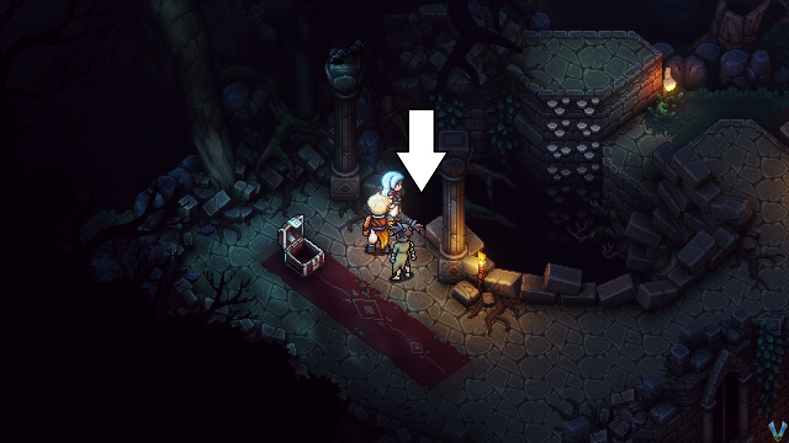 Sea of Stars - Flooded Graveyard Chest Locations Guide - Neoseeker