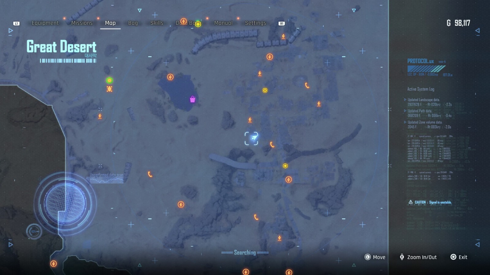 Abyss Levoire - Buried Ruins - Stellar Blade Walkthrough - Neoseeker