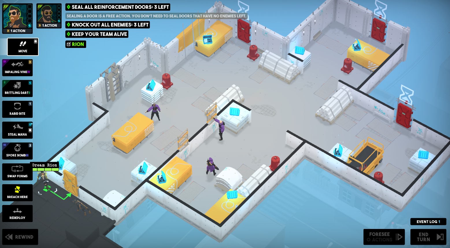 Tactical Breach Wizards - Act IV Walkthrough (Part Two) - Neoseeker