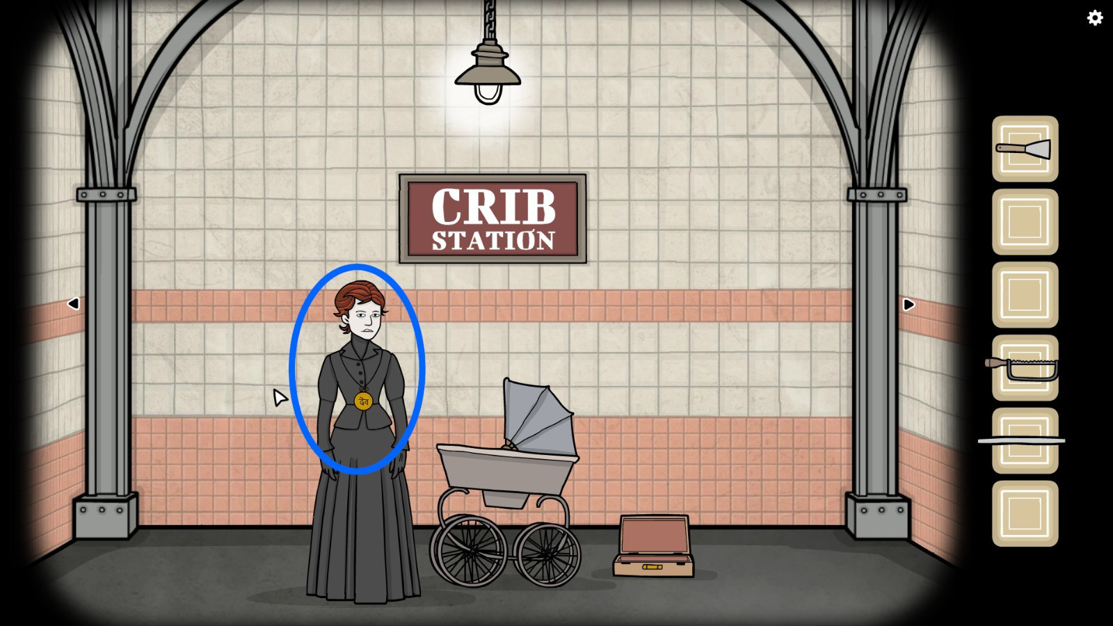 Chapter 1 - Crib Station - Underground Blossom Walkthrough - Neoseeker