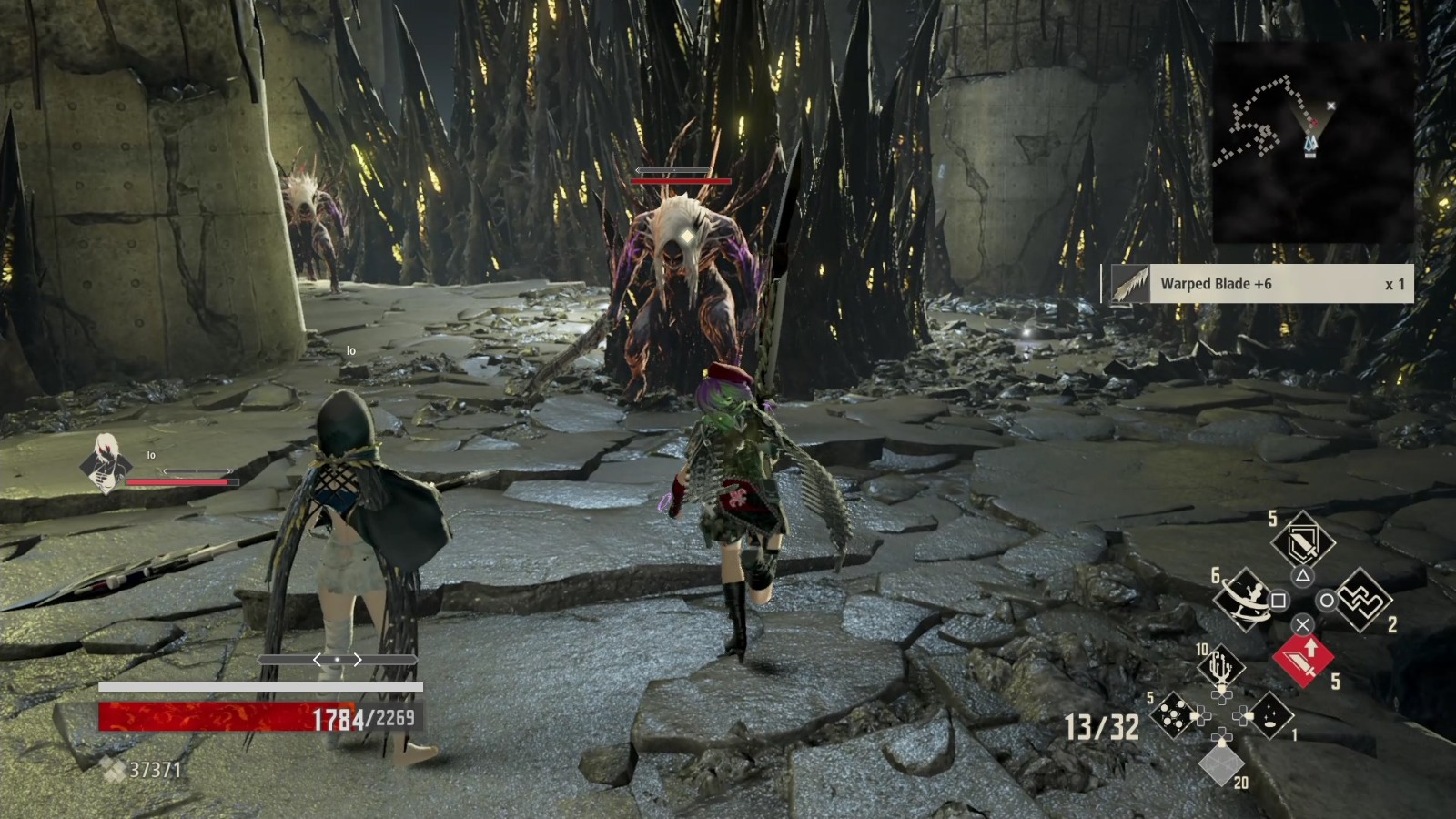 Ashen Cavern - Code Vein Walkthrough - Neoseeker