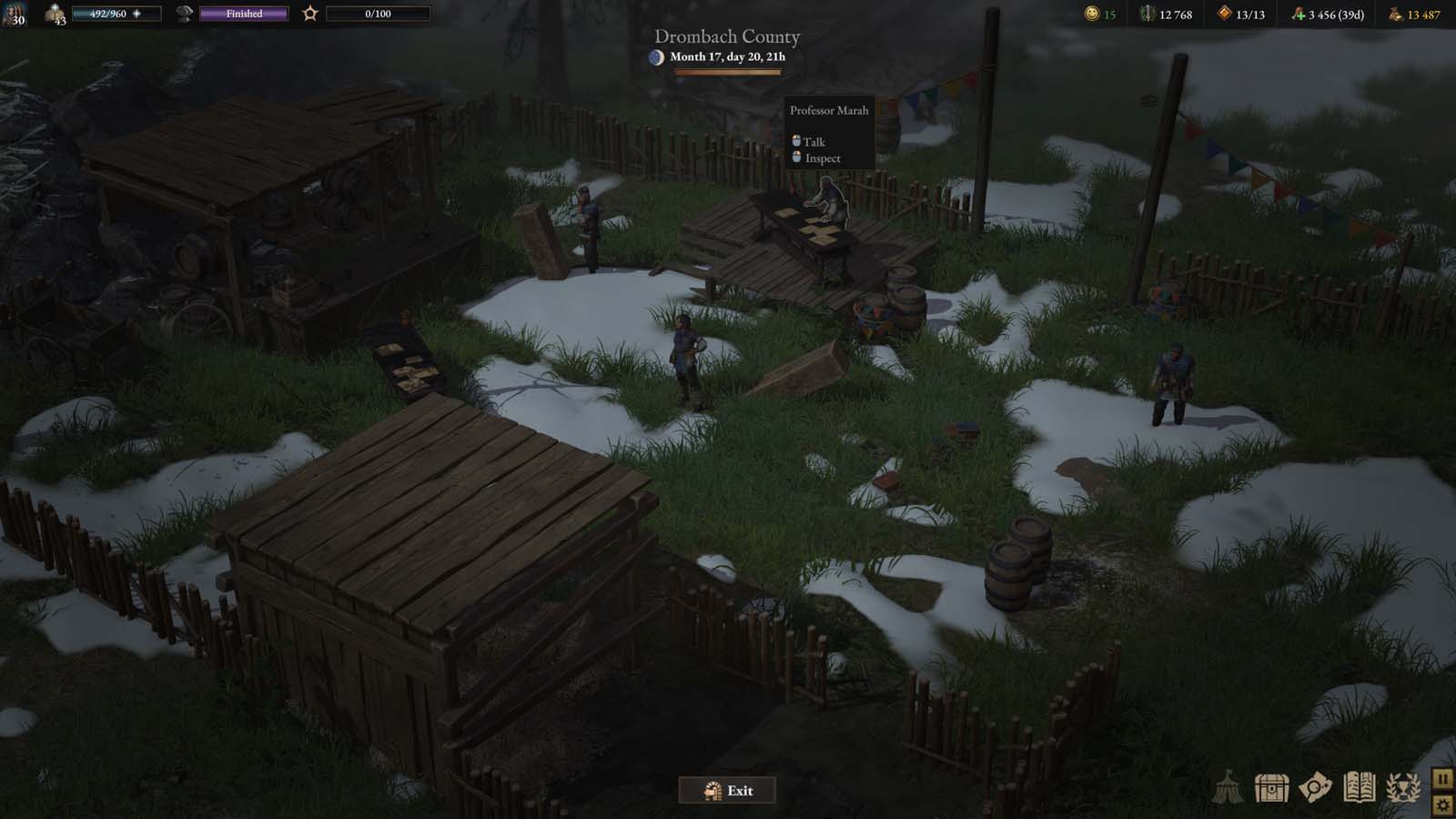 Dig Site Objective Guide - Wartales - Neoseeker