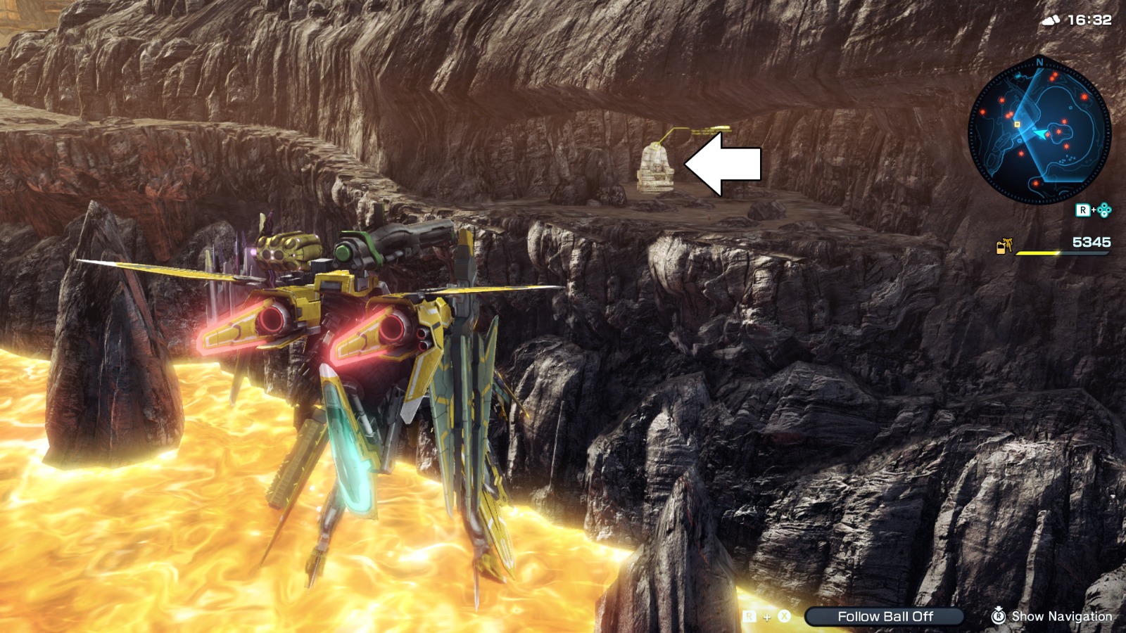 Cauldros - Xenoblade Chronicles X Definitive Edition (2025) Walkthrough ...