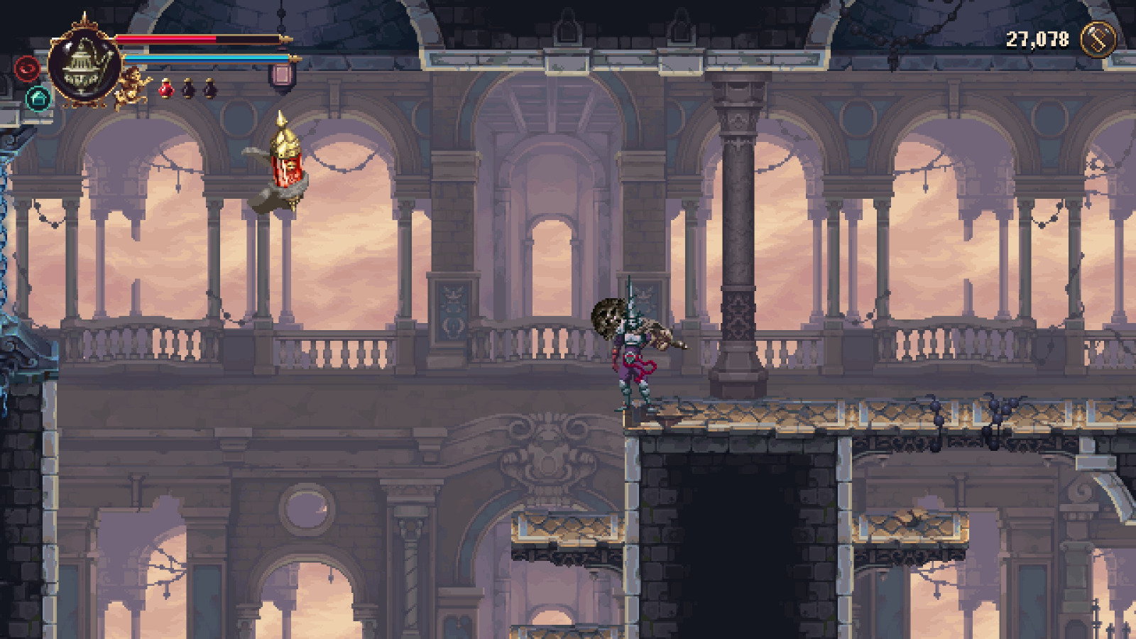 Cherub Locations - Blasphemous 2 Walkthrough - Neoseeker