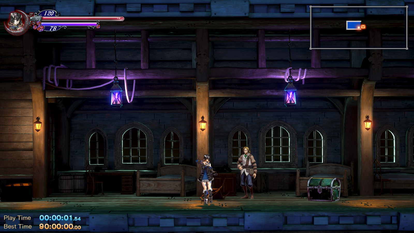 Extra modes - Bloodstained: Ritual of the Night Walkthrough - Neoseeker