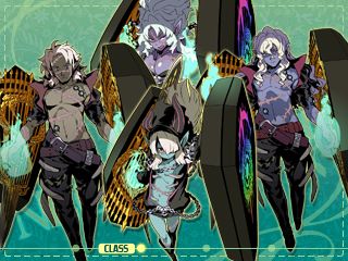 Celestrian-Necromancer - Etrian Odyssey V: Beyond the Myth Walkthrough ...