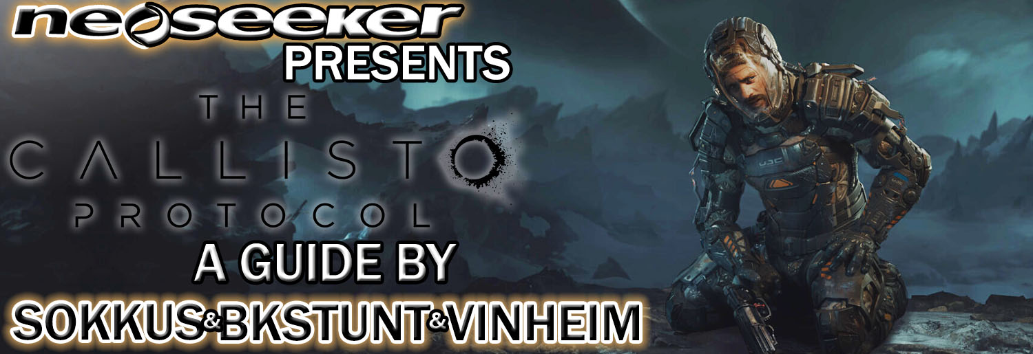 The Callisto Protocol Walkthrough and Guide - Neoseeker