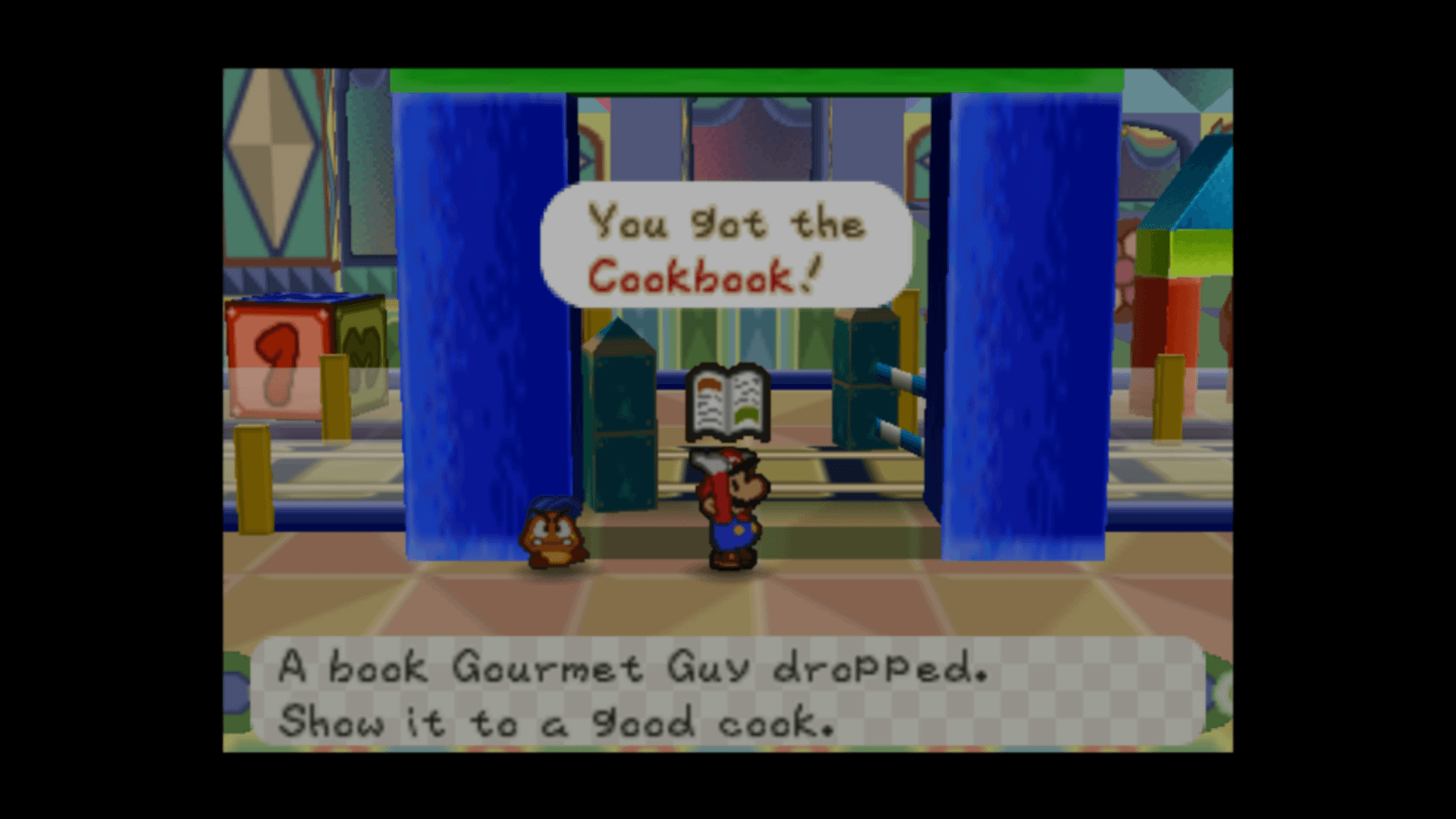 Pink Station - Paper Mario Walkthrough - Neoseeker