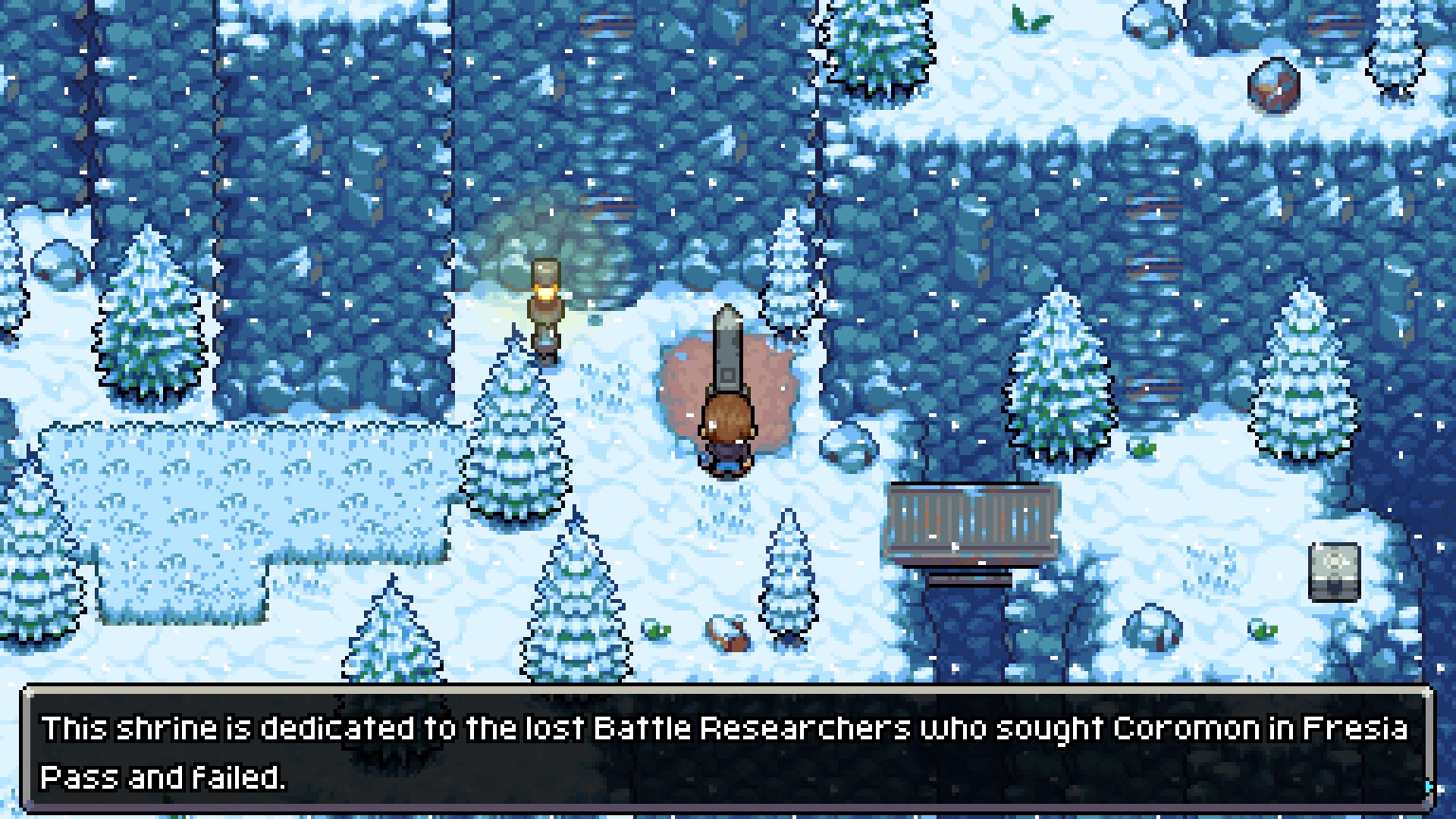 Coromon - Vlamma Heights & Fresia Pass - Neoseeker